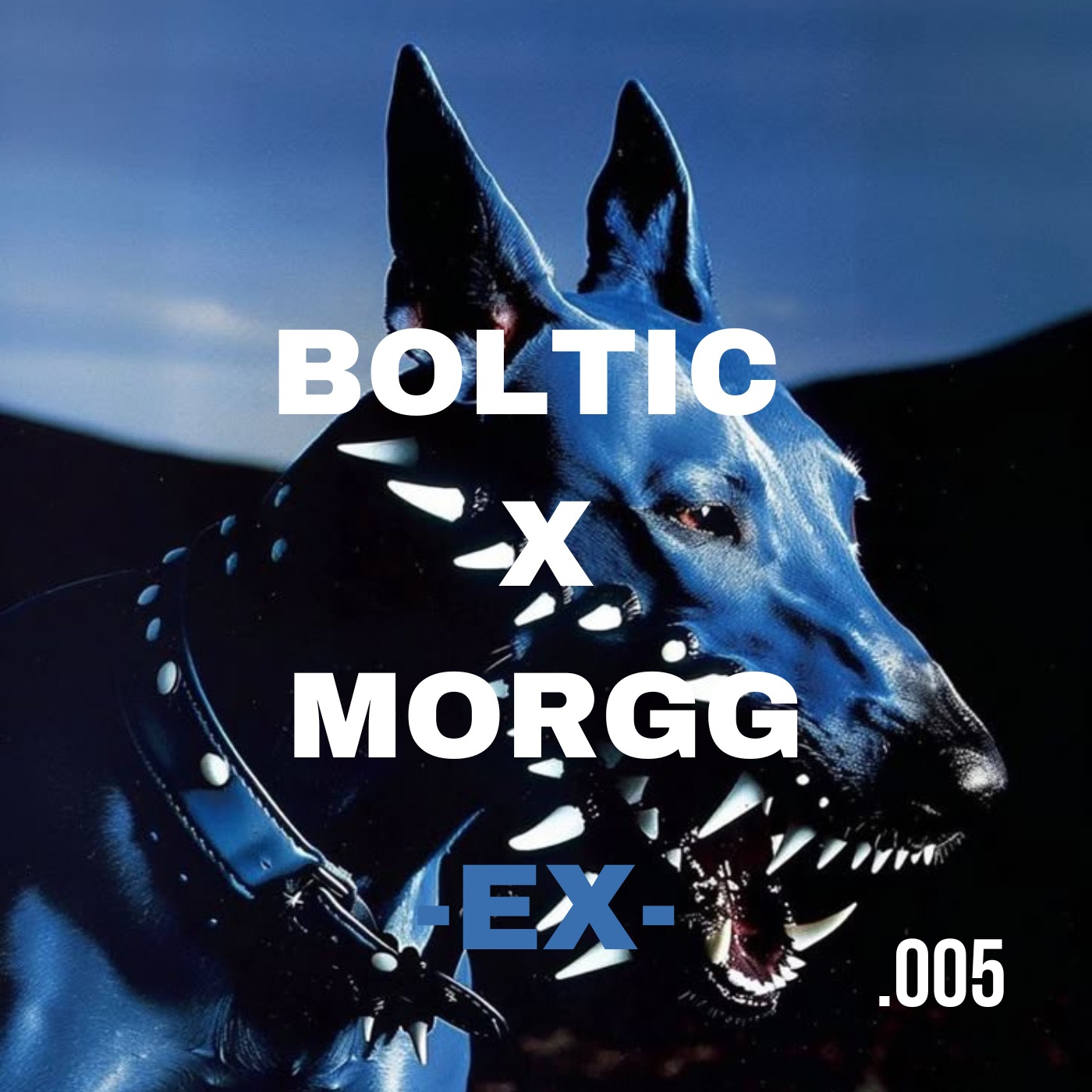 BOLTIC X MORGG - EX by MORGG | Free Download on Hypeddit