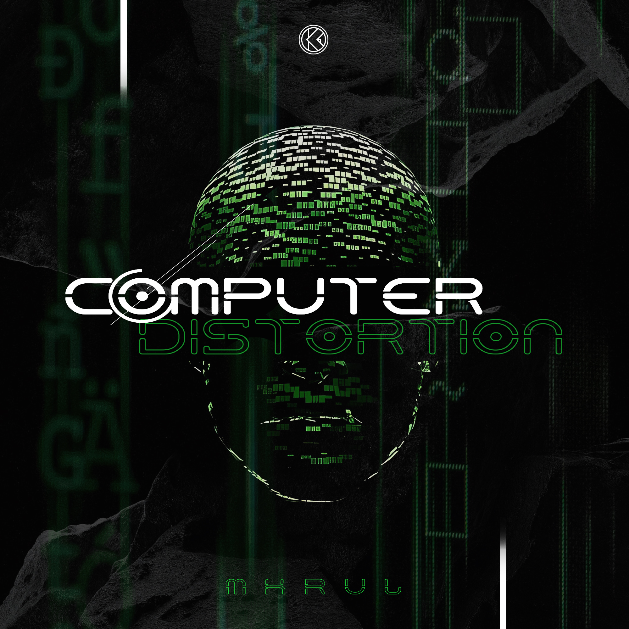 Computer Distortion by MKRUL
