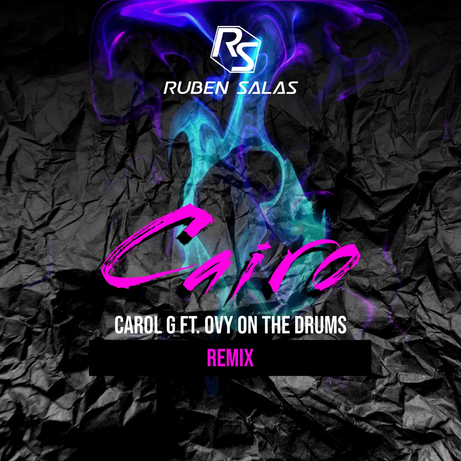 Karol G ft. Ovy On The Drums - CAIRO (Ruben Salas Remix) by Rubén Salas ...