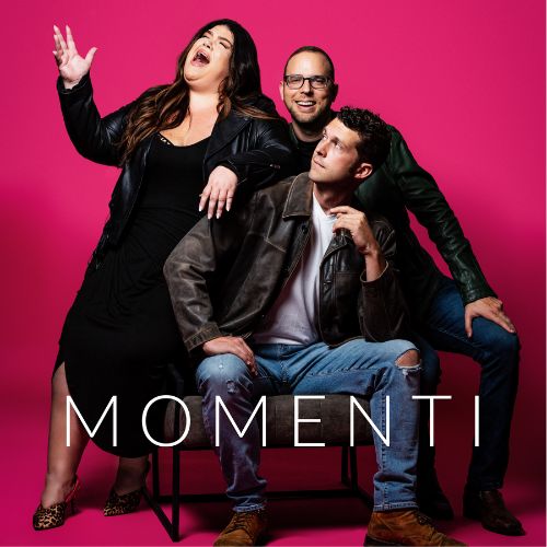 Momenti by Momenti, Leah Crocetto, Ronny Michael Greenberg, Christian ...