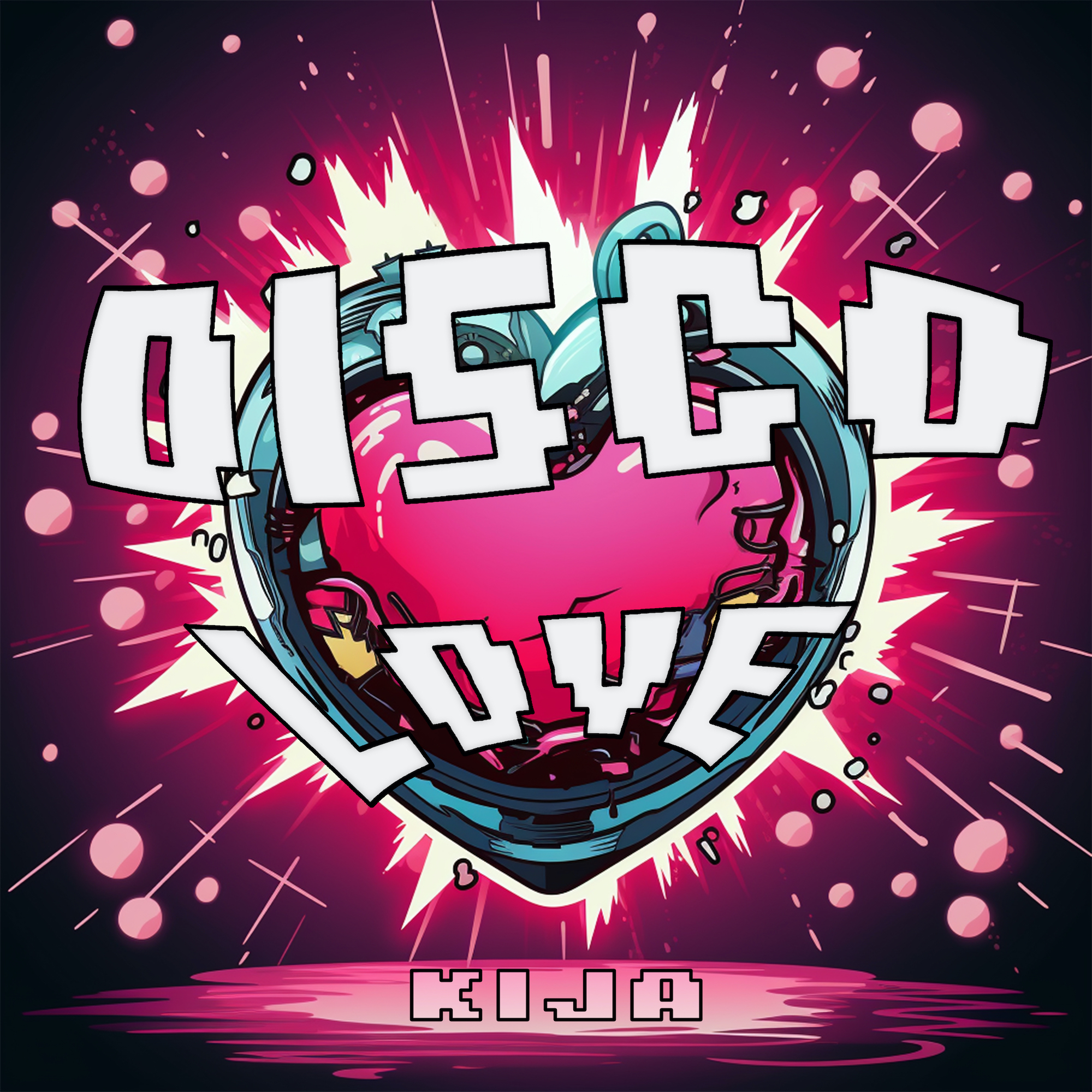 Disco Love by Kija