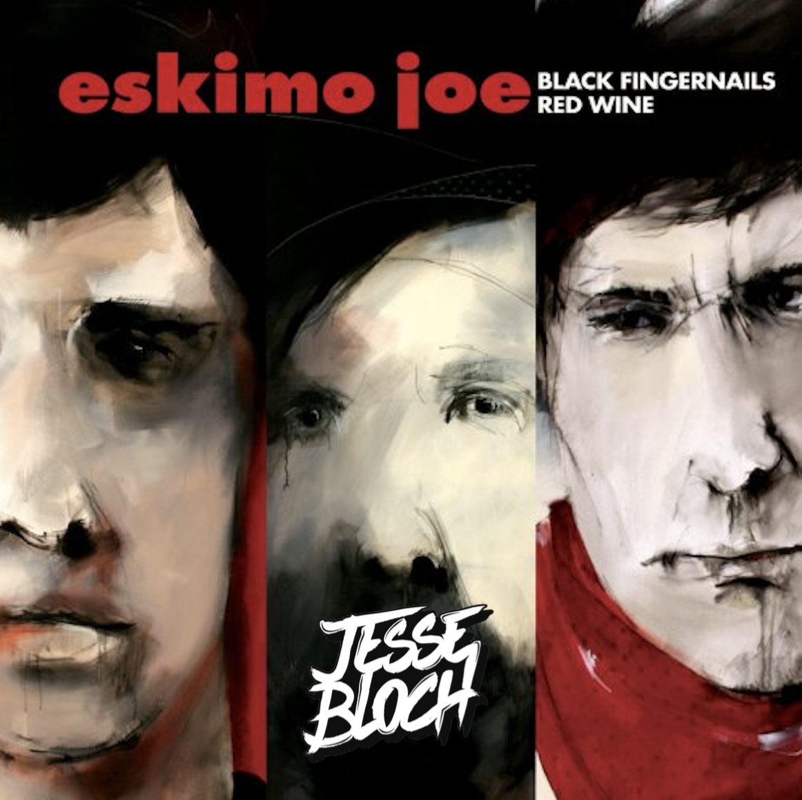 Eskimo Joe - Black Fingernails Red Wine Jesse Bloch Bootleg by Jesse ...