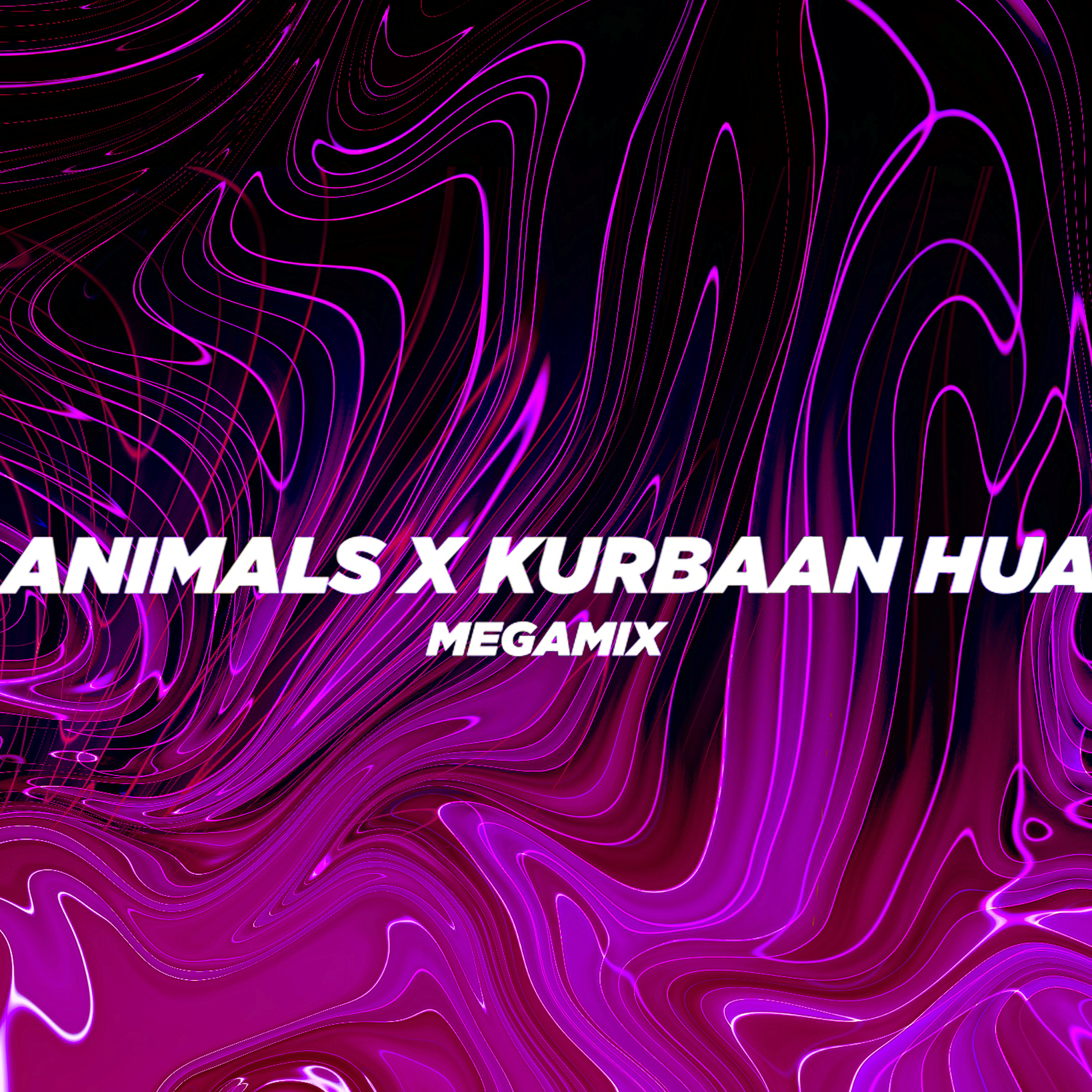 Animals X Kurbaan Hua(MegaMix) ft. ROHAN X Happy Pills by ROHAN | Free ...