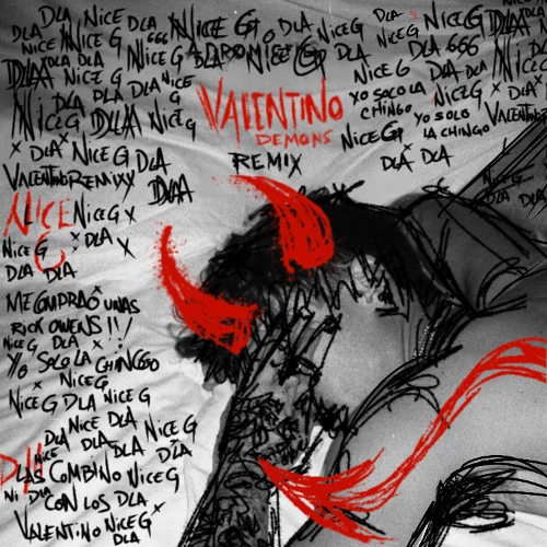 Yung Beef - Valentino Demons (Nice G x DLA Edit) by Nice G | Free ...