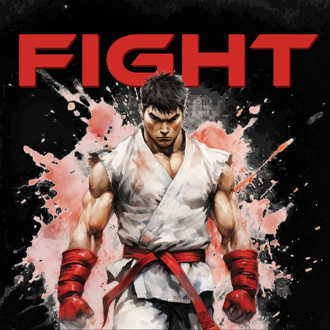 FIGHT by DEXOH | Free Download on Hypeddit