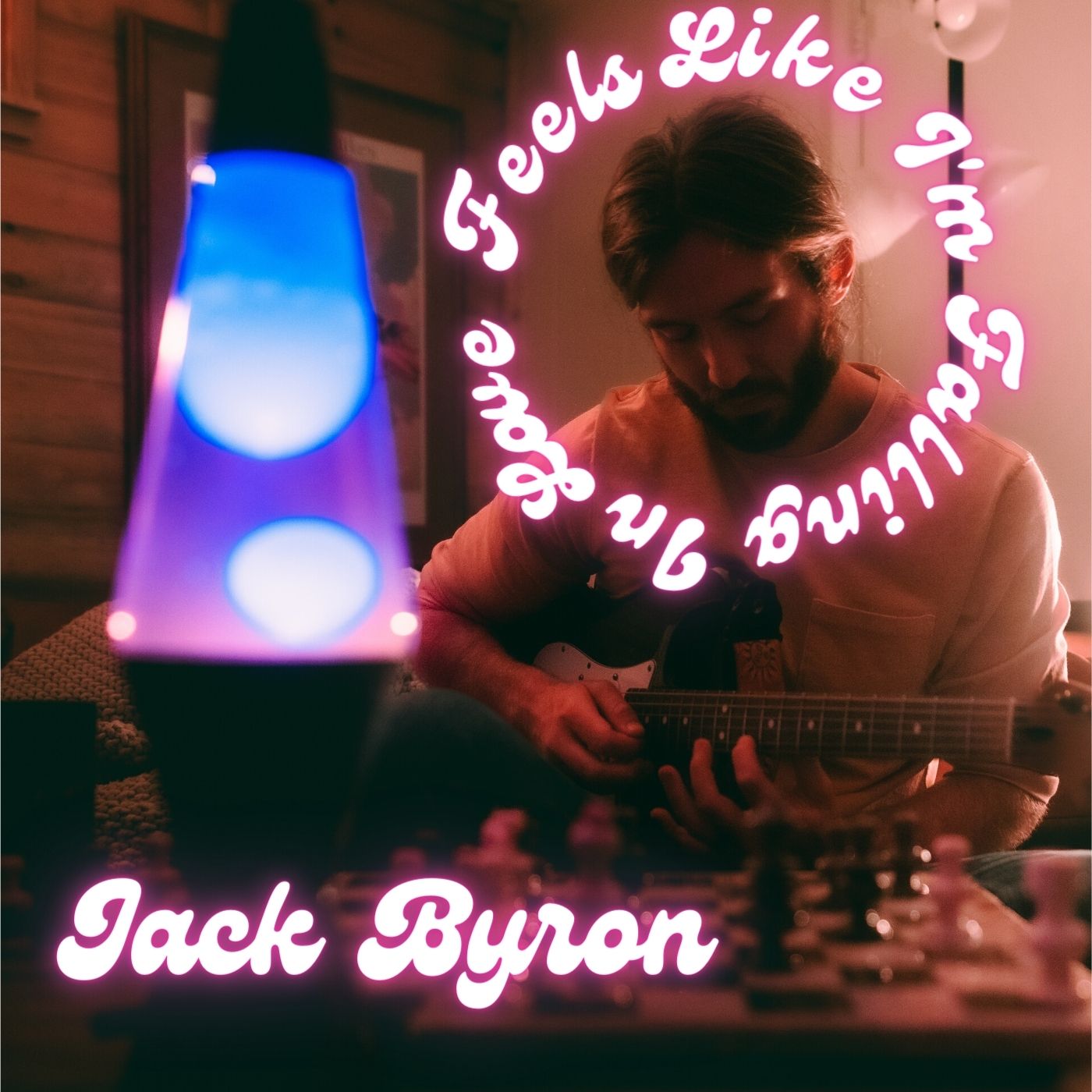 Feels Like I'm Falling In Love by Jack Byron