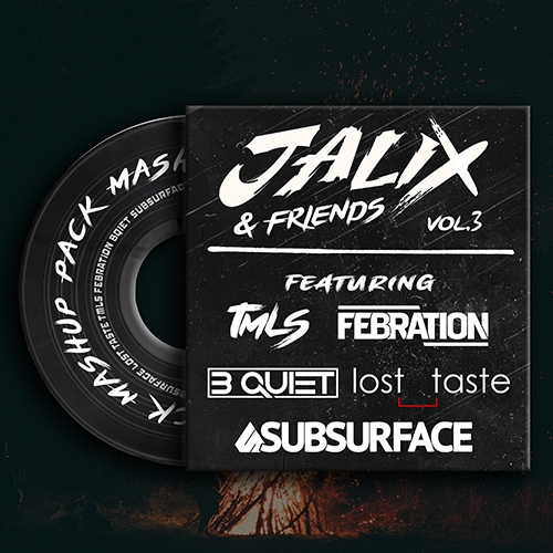 Jalix & Friends Mashuppack Vol. 3 by Jalix | Free Download on Hypeddit