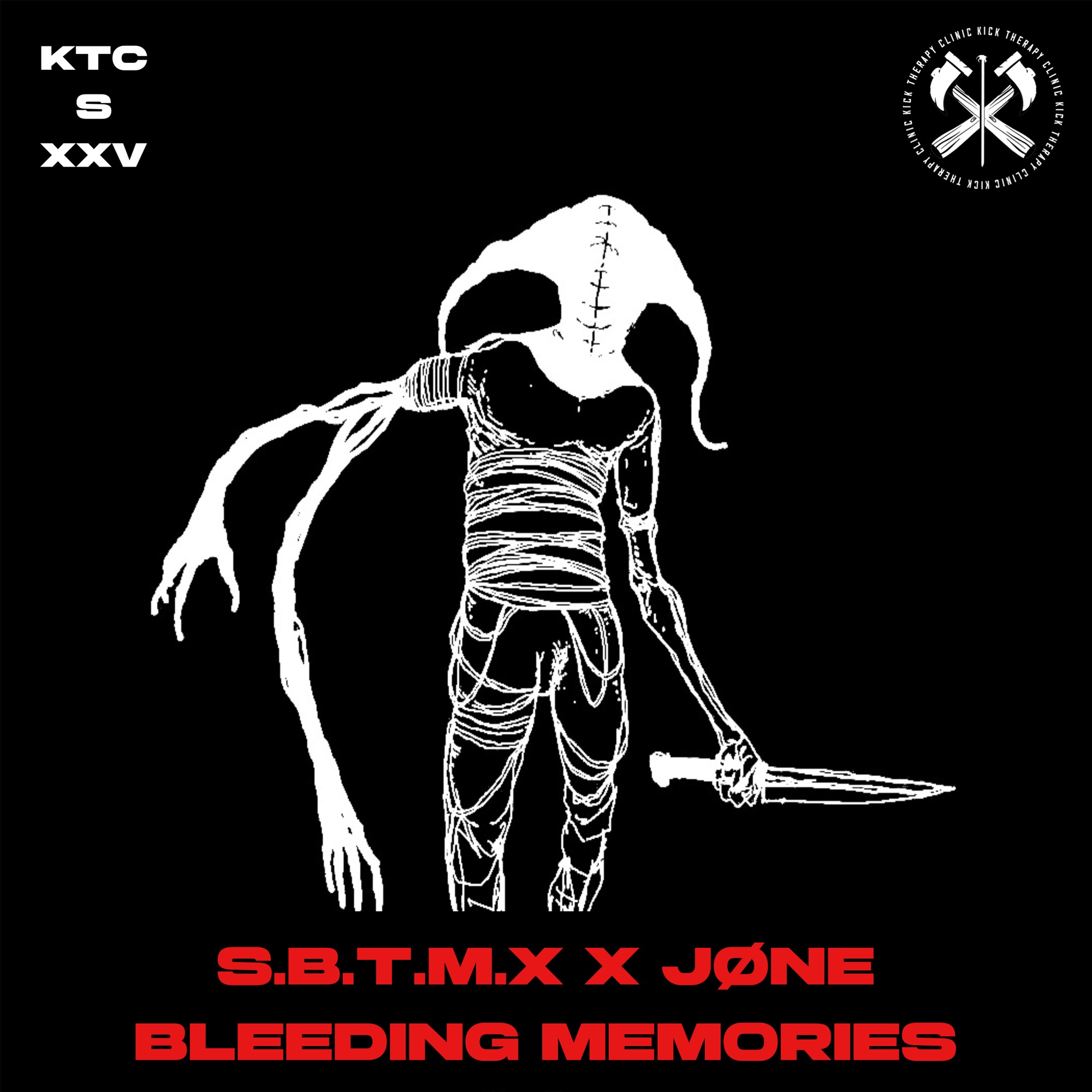 BLEEDING MEMORIES [KTCS025] by S.B.T.M.X X JØNE | Free Download on Hypeddit