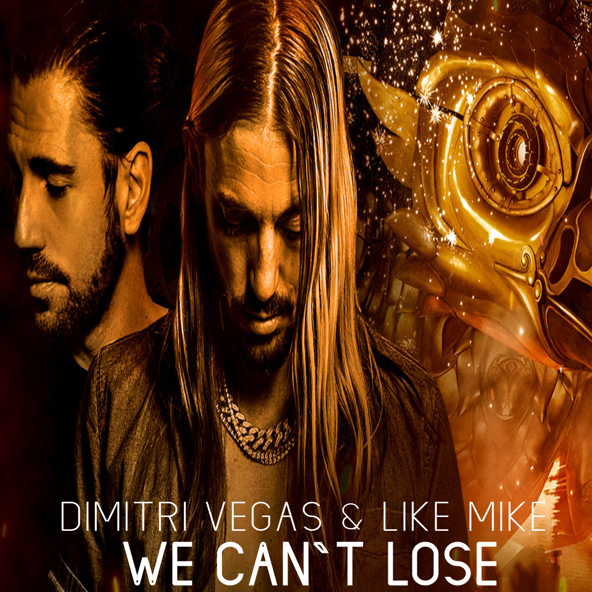 Dimitri Vegas & Like Mike - We Can't Lose (Tomorrowland 2019 Intro ...