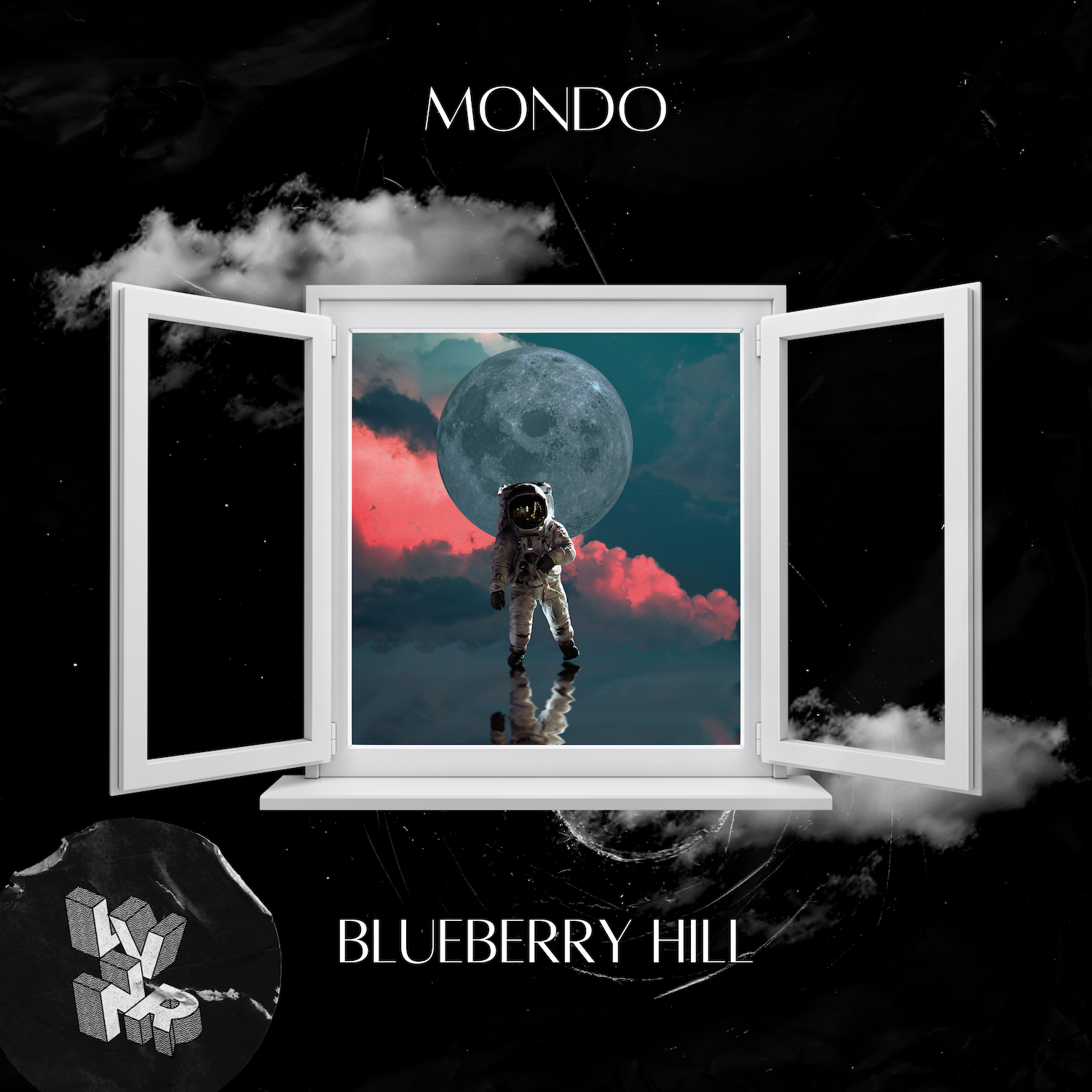 Blueberry Hill by Mondo