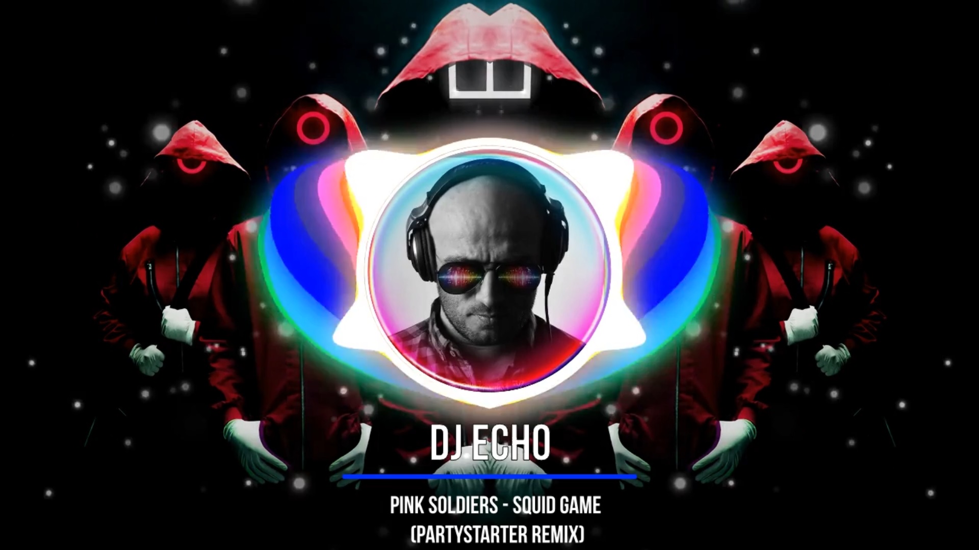 SQUID GAME (DJ ECHO Party Starter Remix) 2021 by PINK SOLDIERS | Free ...
