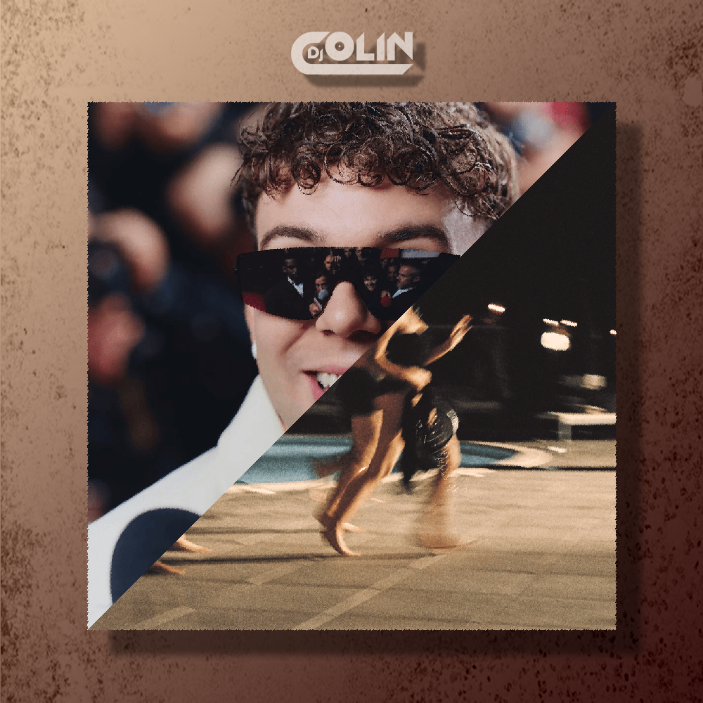 DJ COLIN by Quevedo, Rels B - LOS DÍAS CONTADOS [DJ Colin Mashup ...