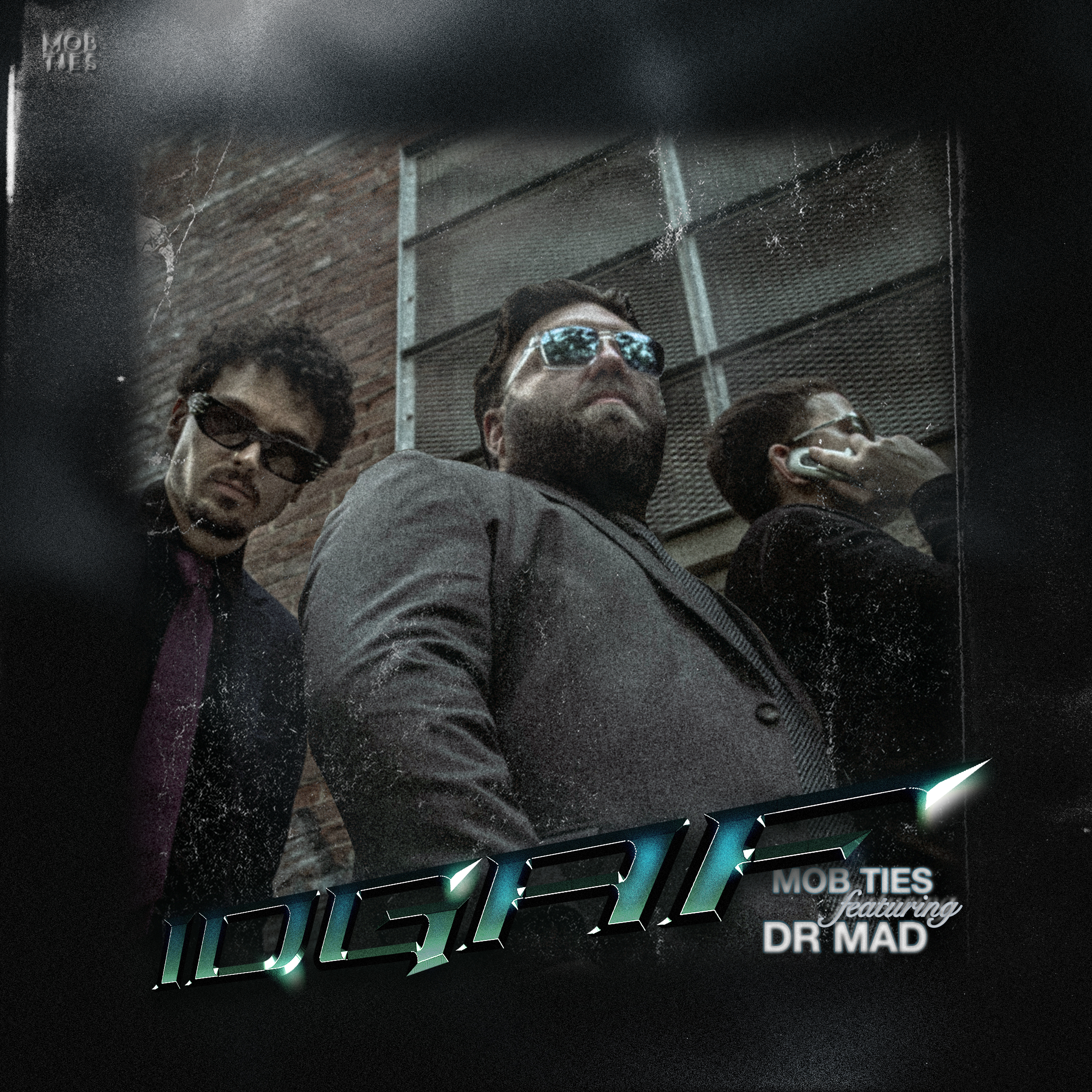 IDGAF (ft. DR MAD) by MOB TIES | Free Download on Hypeddit