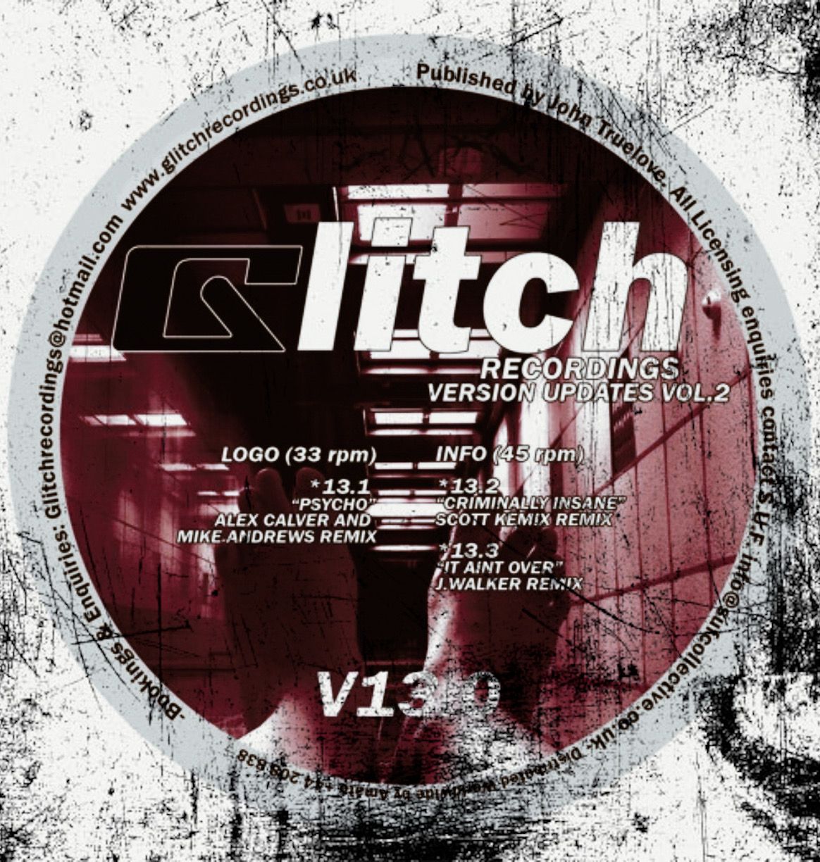 Alex Calver - Psycho (Brune Vs Exile Remix) by FIGHTCLUB | Free ...