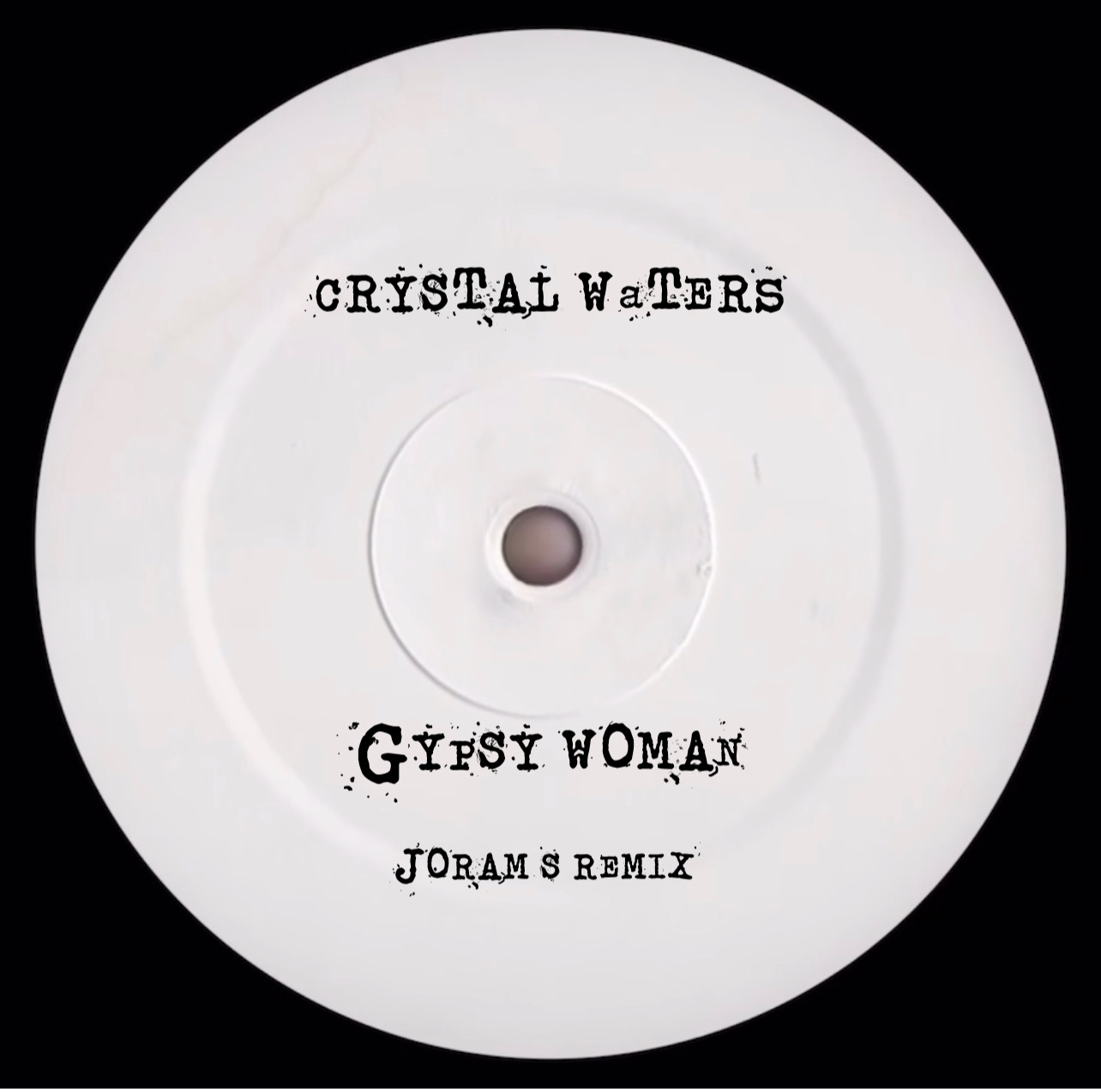 Crystal Water - Gypsy Woman ( Joram S Edit) free download by Joram S | Free Download on Hypeddit