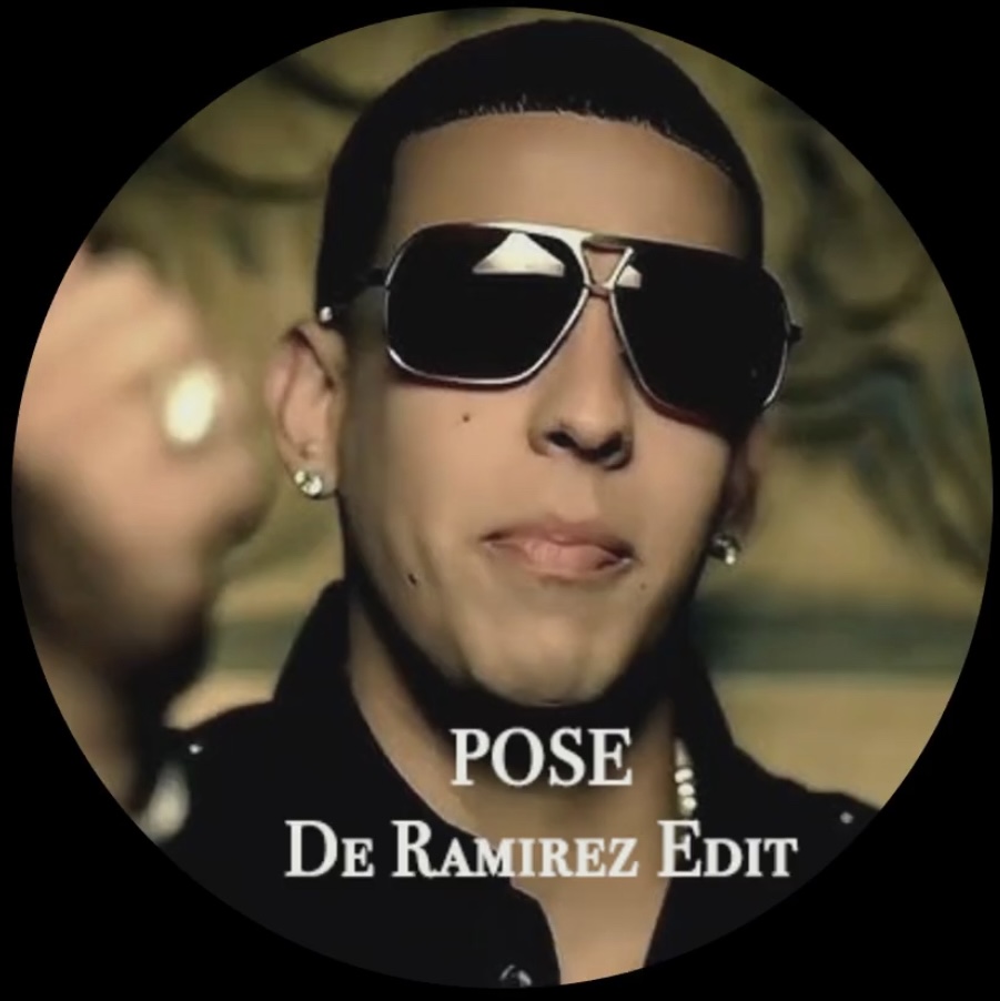 Daddy Yankee - Pose (De Ramirez Edit) by De Ramirez | Free Download on ...