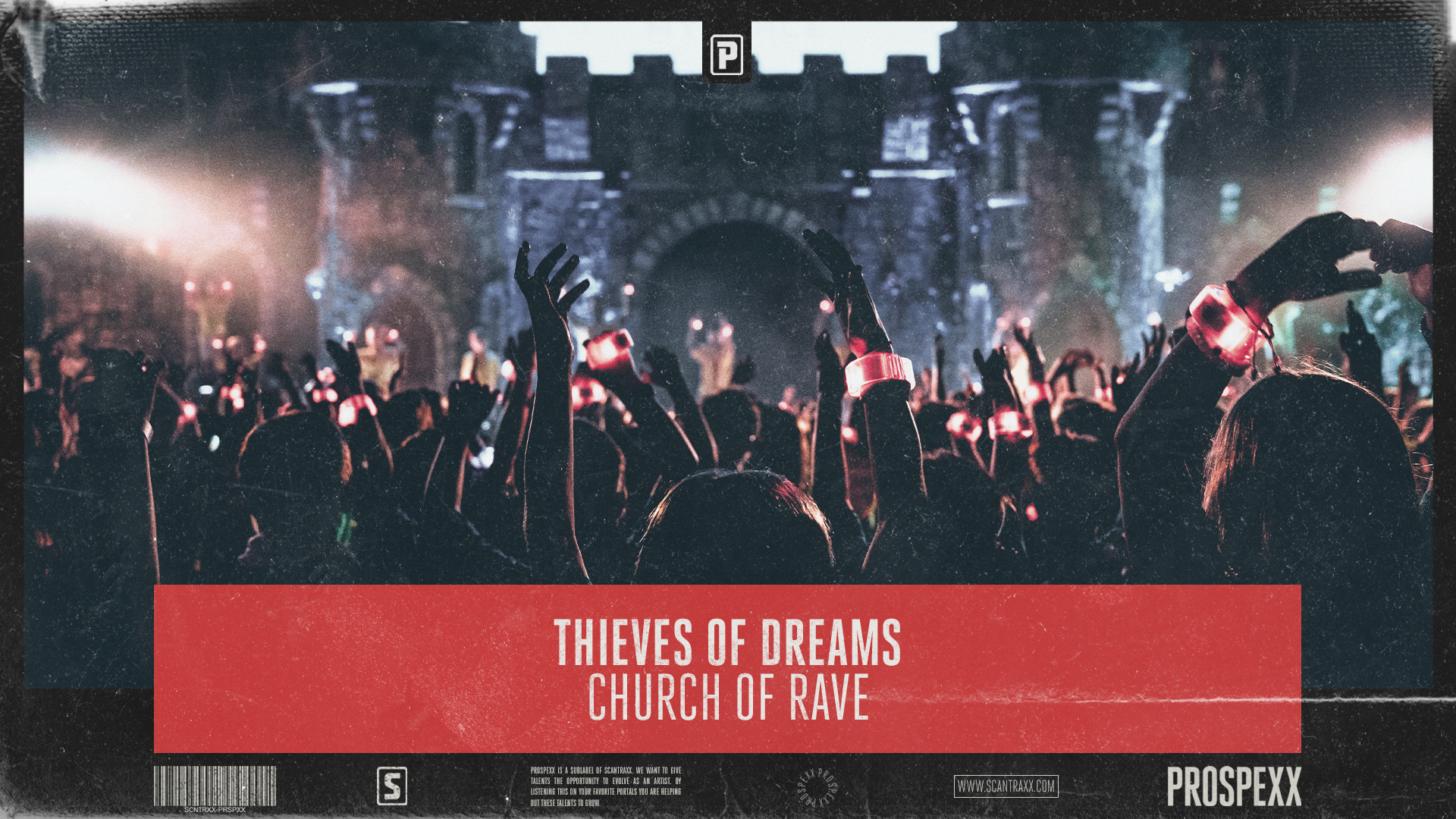 Church Of Rave by Thieves Of Dreams | Free Download on Hypeddit