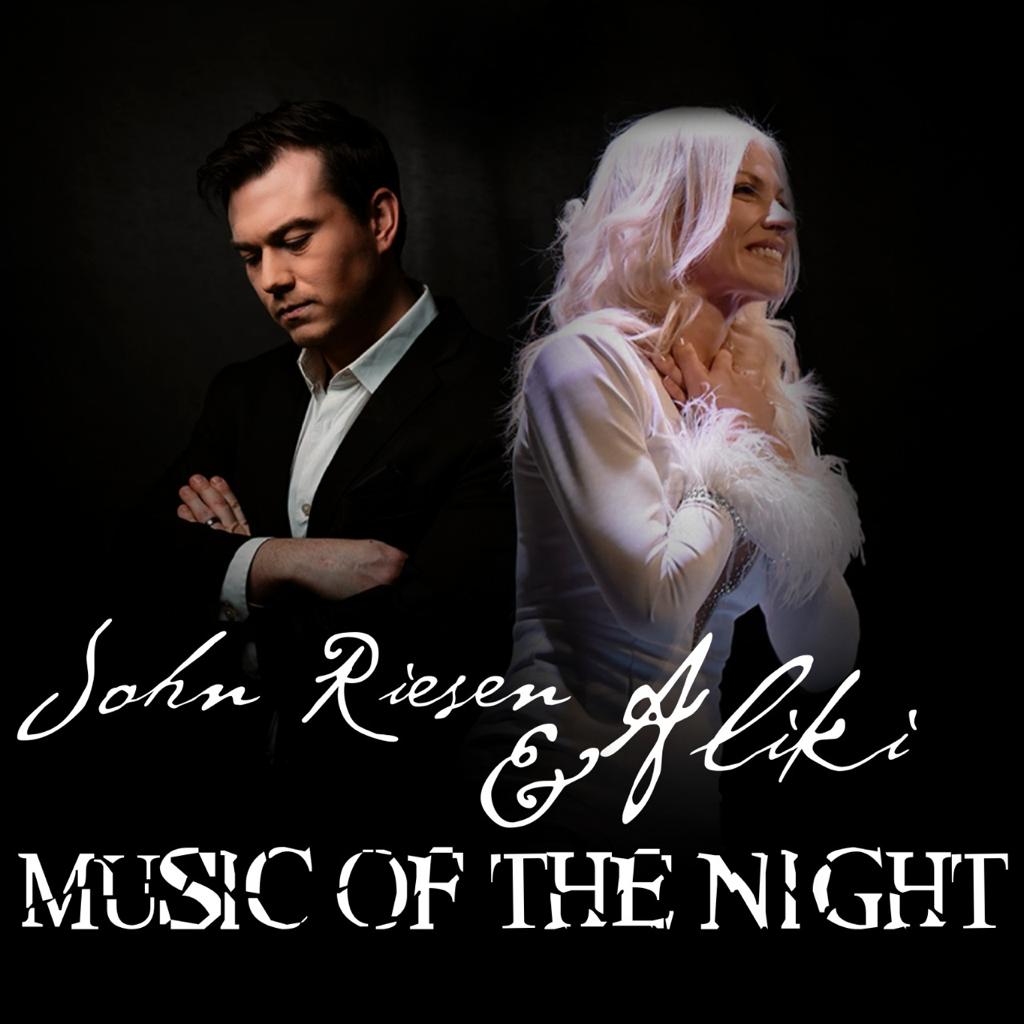 Music of the Night by John Riesen & Aliki