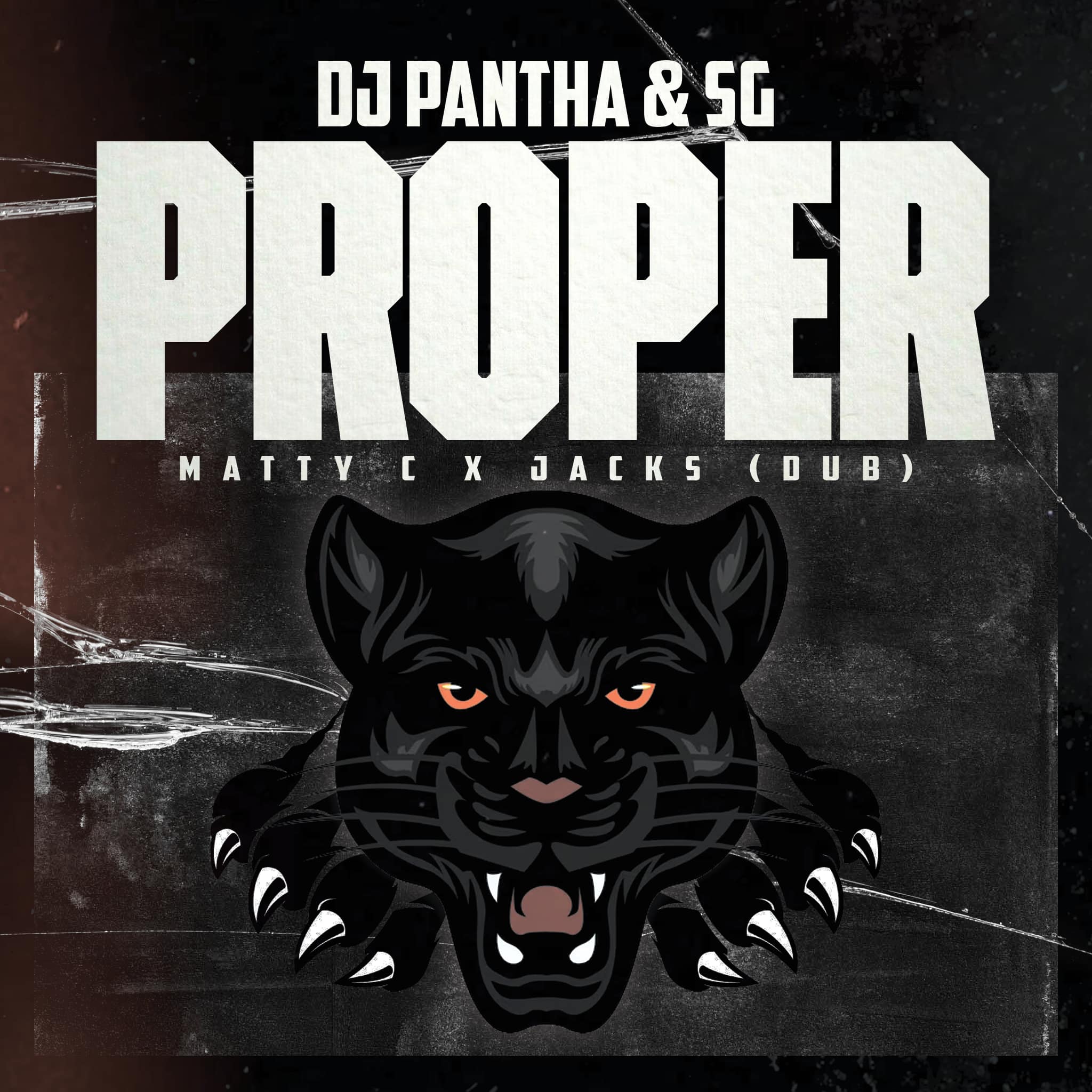 PROPER (MATTY C X JACKS DUB) by DJ PANTHA & SG | Free Download on Hypeddit