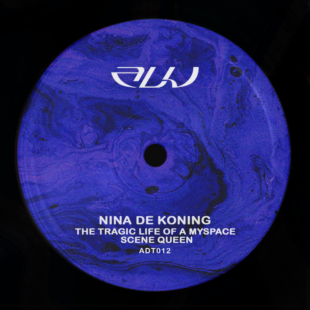 The Tragic Life of a MySpace Scene Queen by Nina de Koning