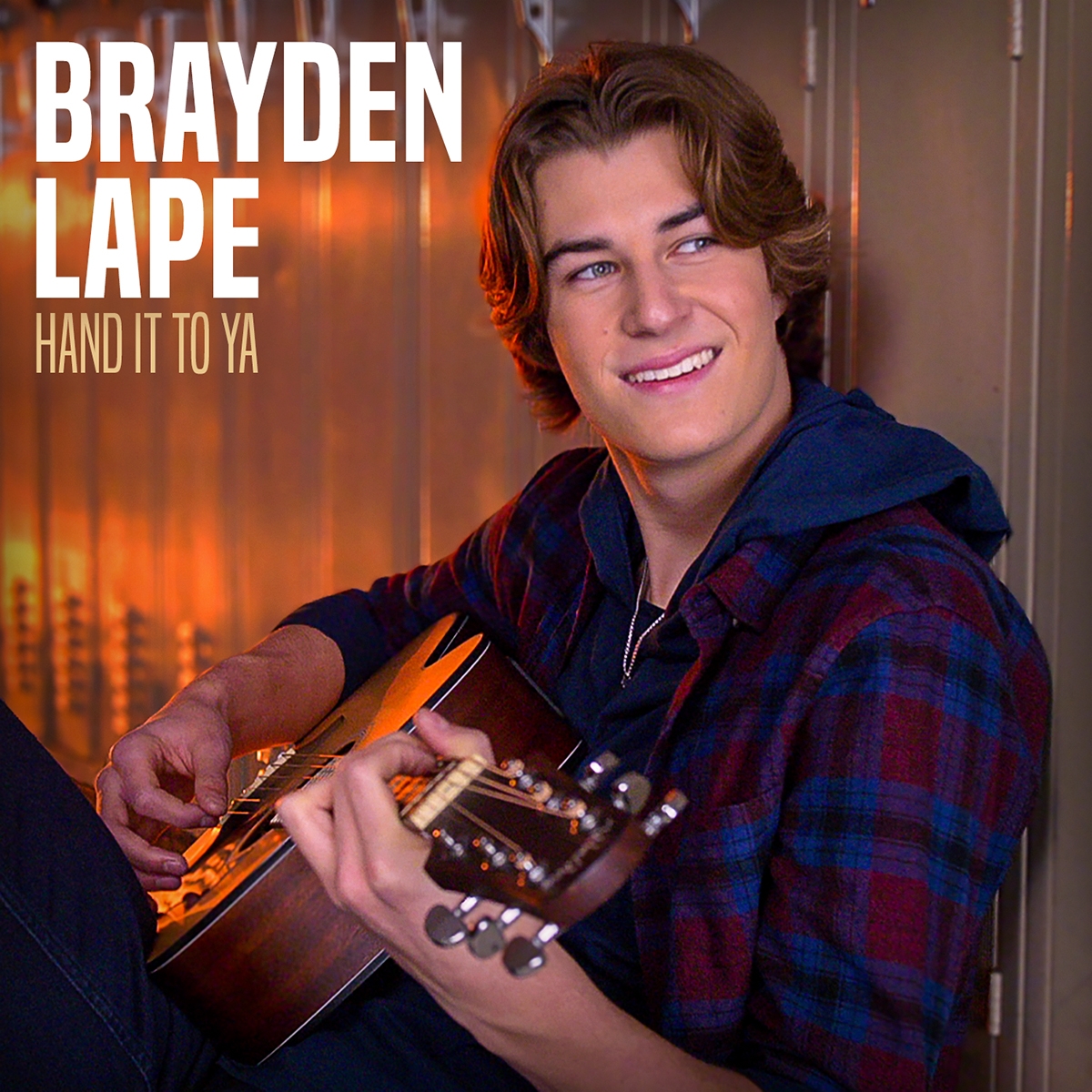 Hand It To Ya by Brayden Lape