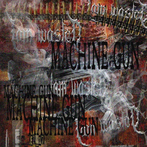 MACHINE GUN by IMWASTED | Free Download on Hypeddit
