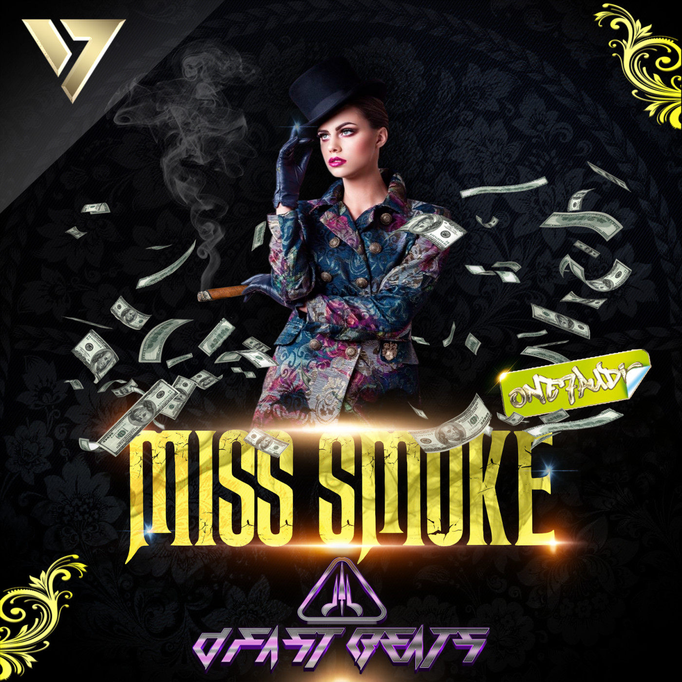 Miss Smoke by D-Fast Beats