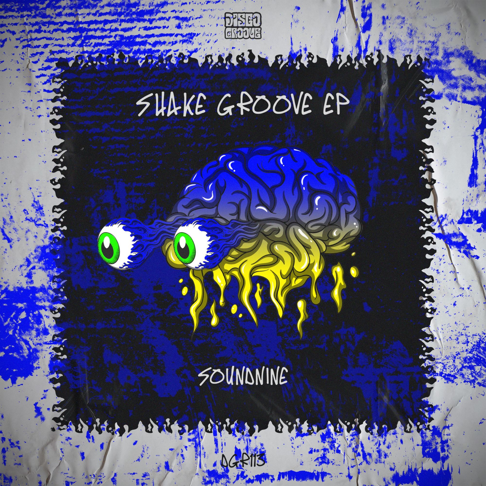 Shake Groove EP by SoundNine