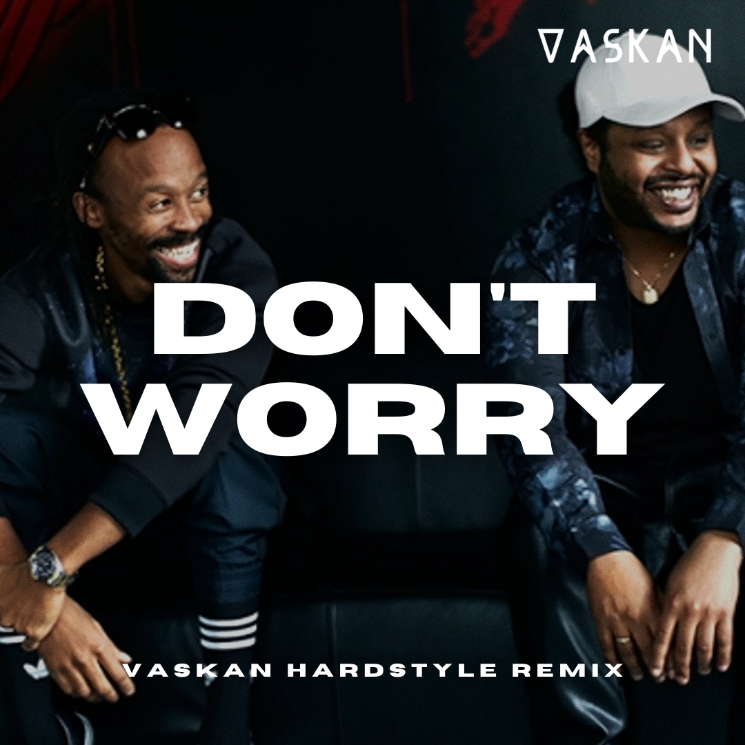 Don't Worry (Vaskan Hardstyle Remix) by Madcon | Free Download on Hypeddit