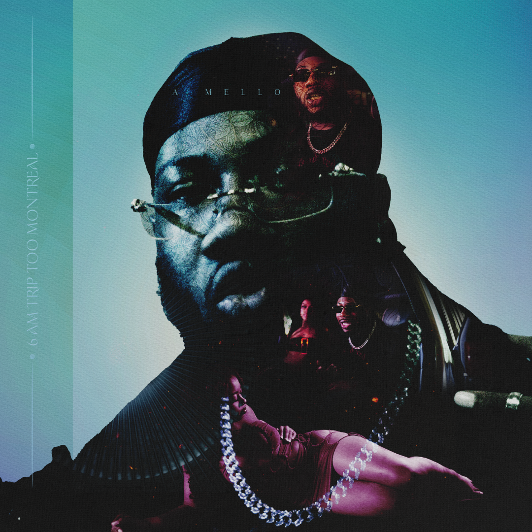 6 AM TRIP TOO MONTREAL by A Mello