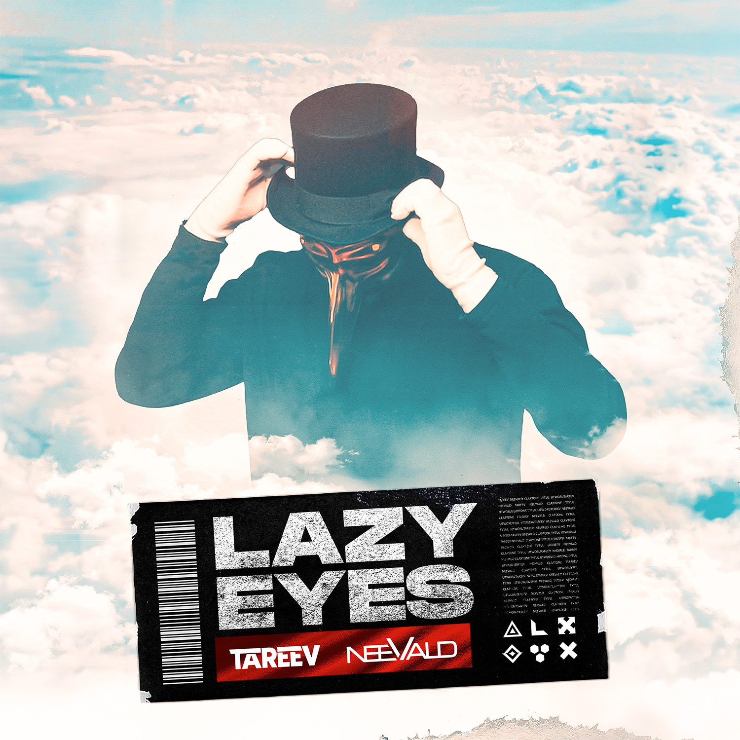 LAZY EYES ( Bootleg ) by NeeVald & TaReeV