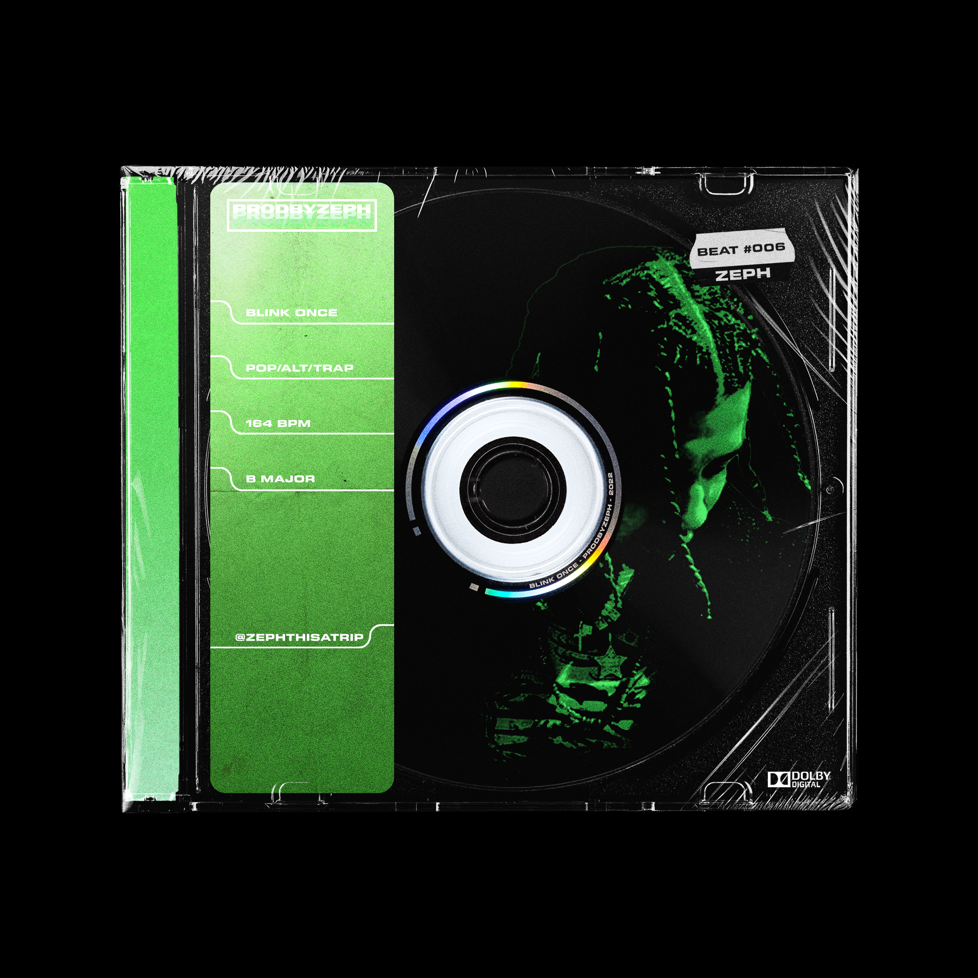 blink once by zephthisatrip | Free Download on Hypeddit