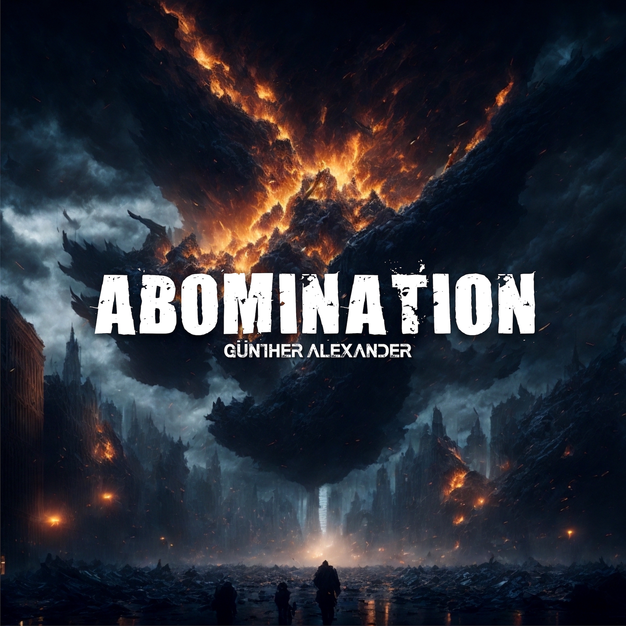 Abomination by Günther Alexander