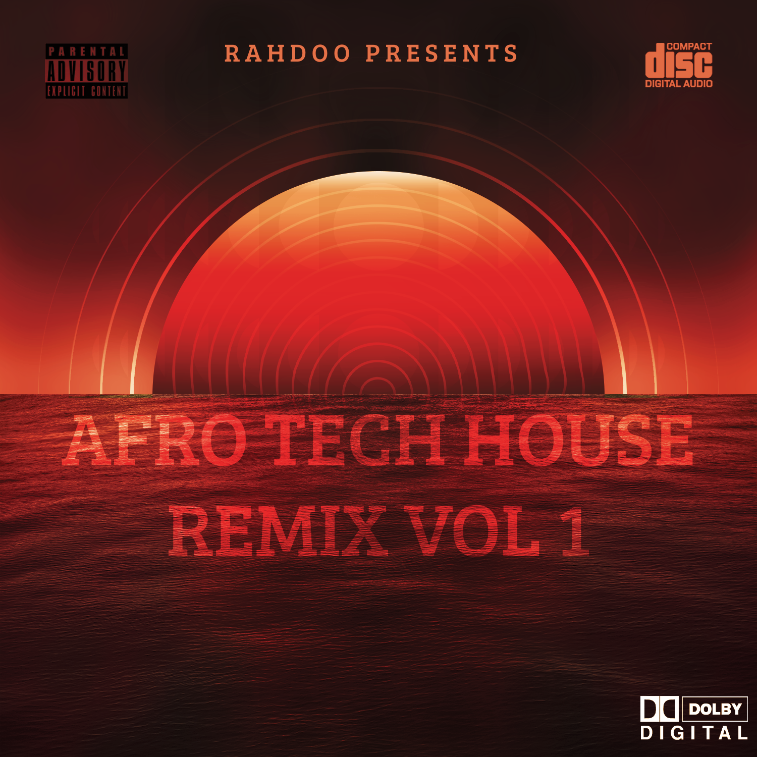 AFRO TECH HOUSE MIX VOL 1 by DJ RAHDOO | Free Download on Hypeddit