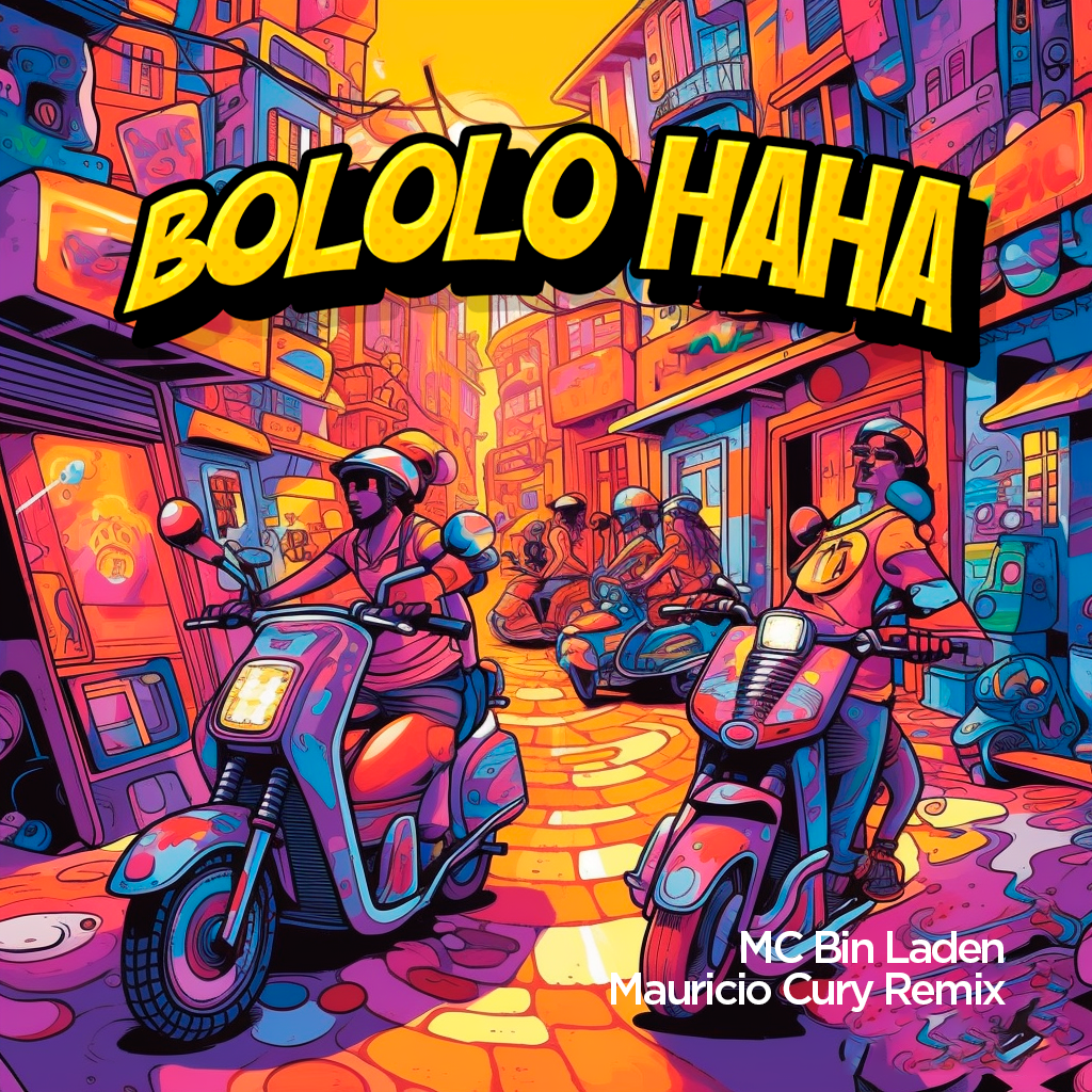 Bololo Haha (Mauricio Cury Remix) by MC Bin Laden | Free Download on ...