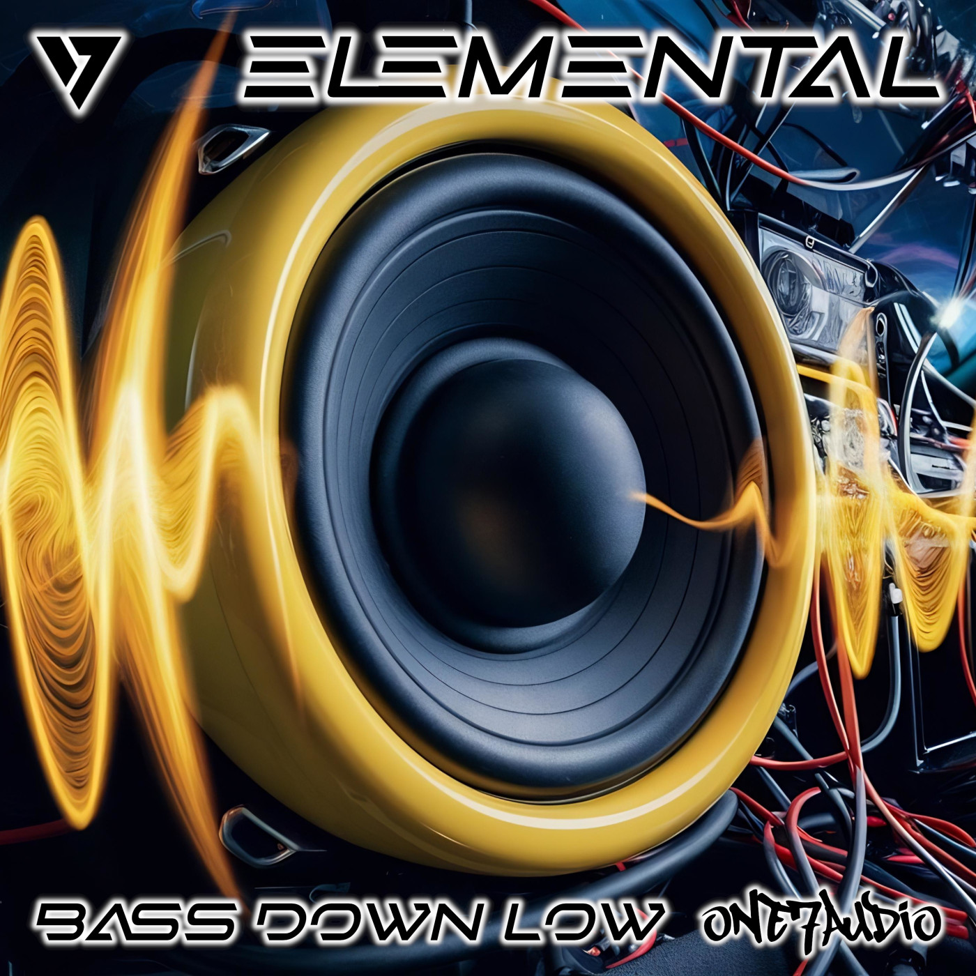 Bass Down Low by Elemental