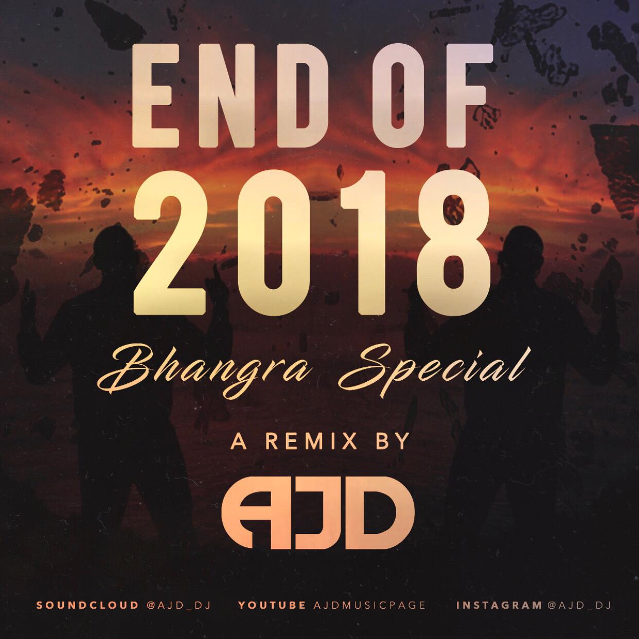 2018 Bhangra Special by AJD | Free Download on Hypeddit