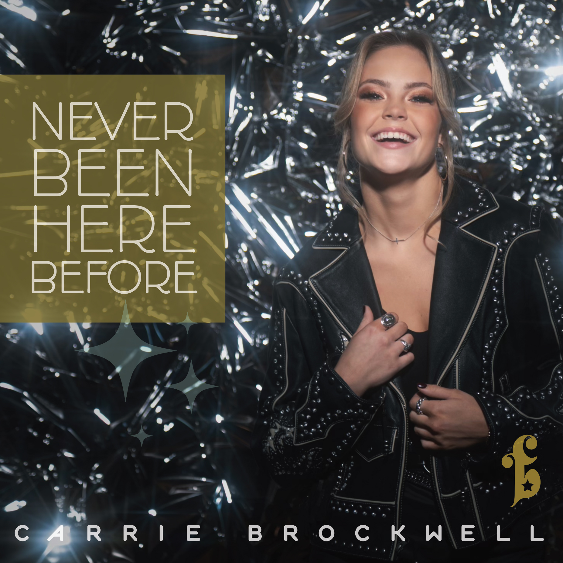 Never Been Here Before by Carrie Brockwell