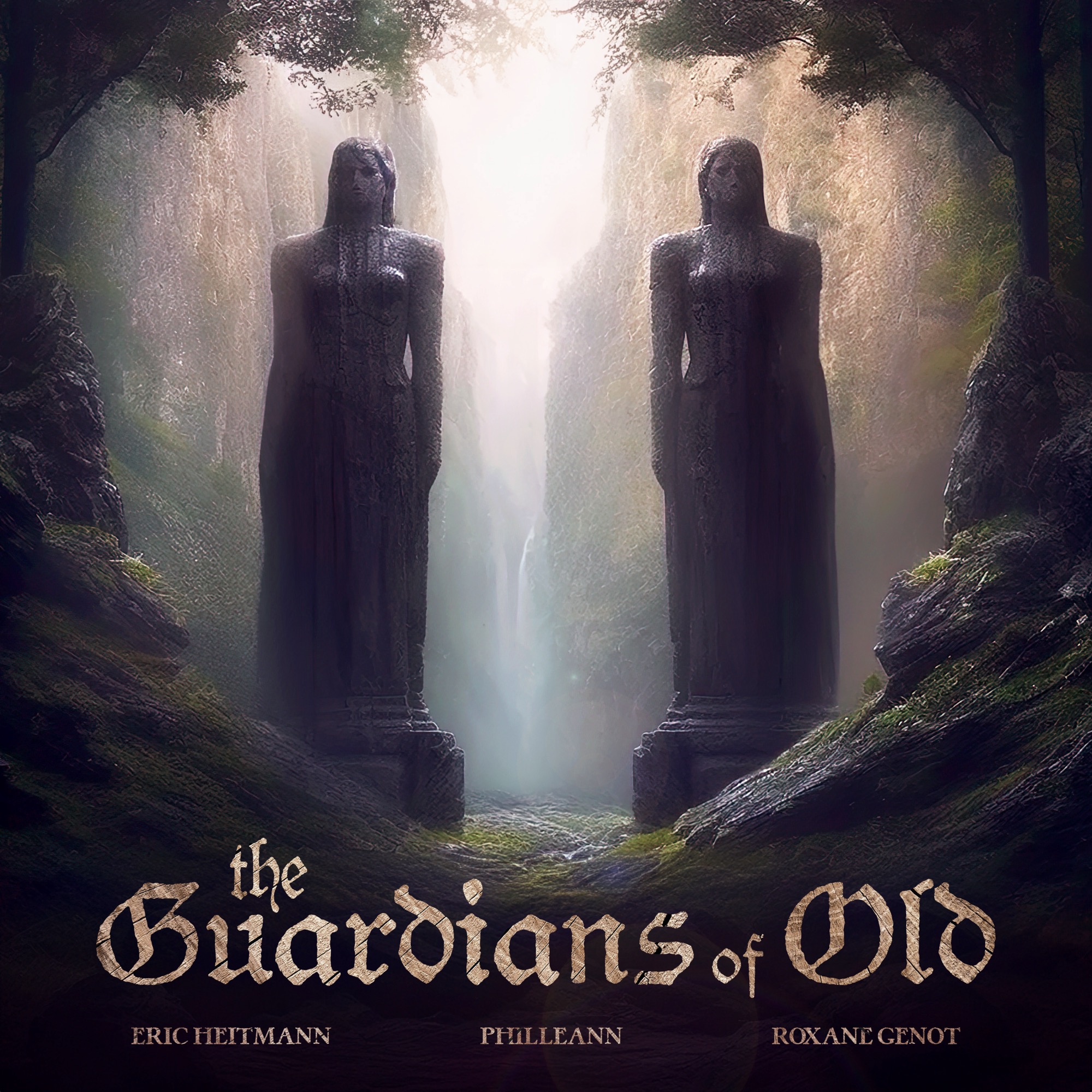 The Guardians of Old by Eric Heitmann, Roxane Genot, Philleann