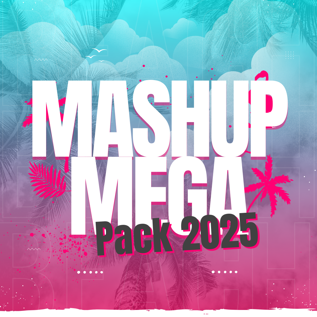 MASHUP MEGA PACK (3GB) (131 EDITS) by Mashup City | Hypeddit