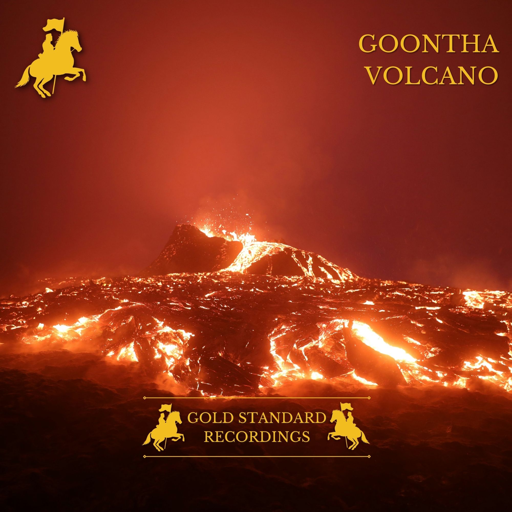 Volcano by Goontha