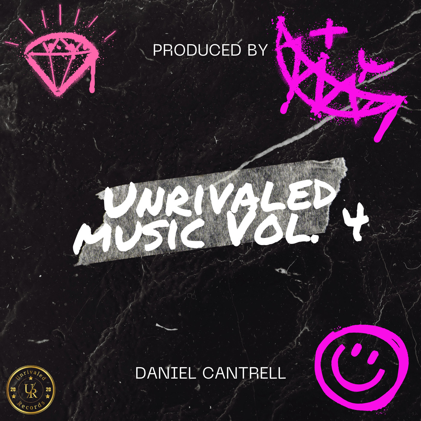 Unrivaled Music Vol. 4 by Daniel Cantrell