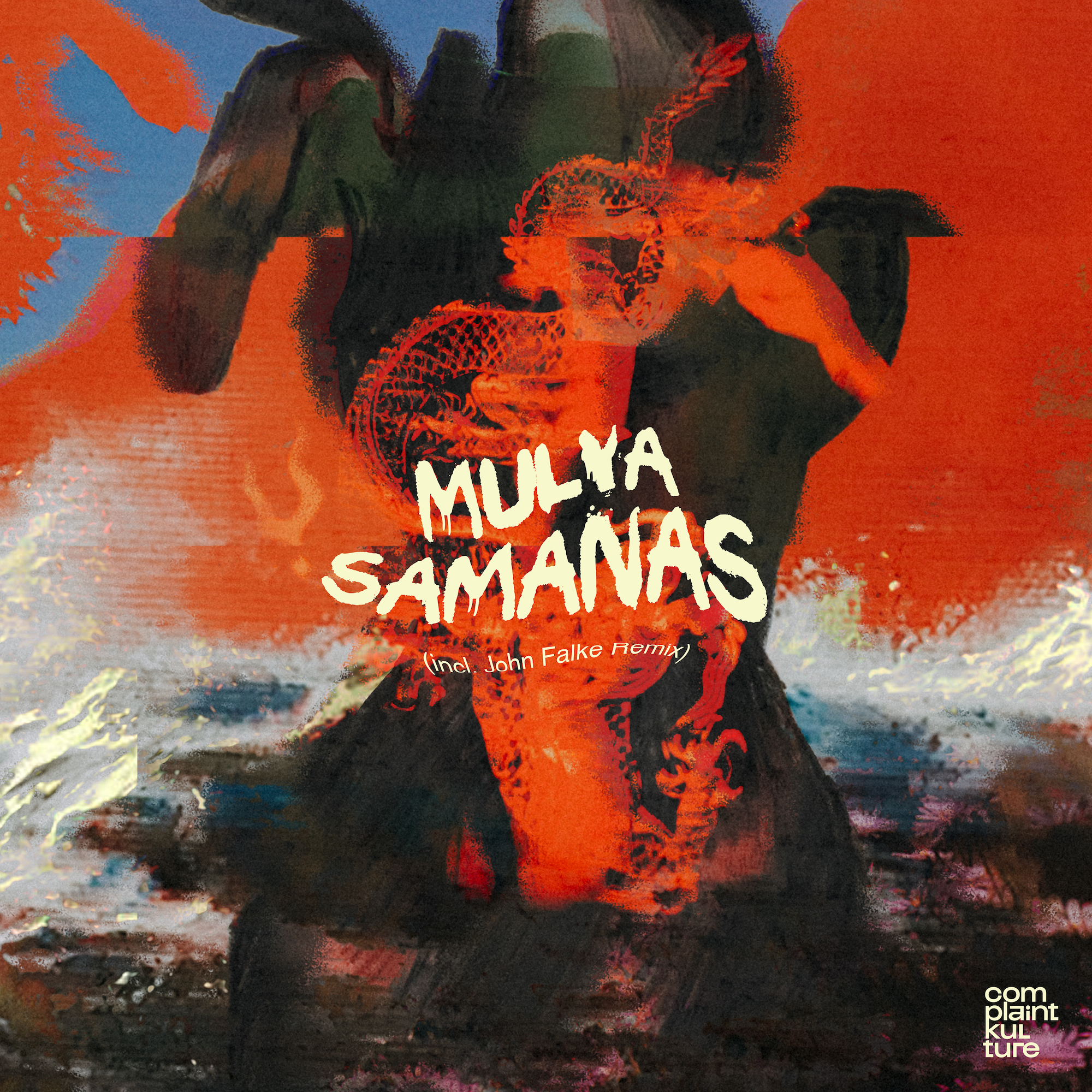 Samanas EP (incl. John Falke Remix) by MULYA