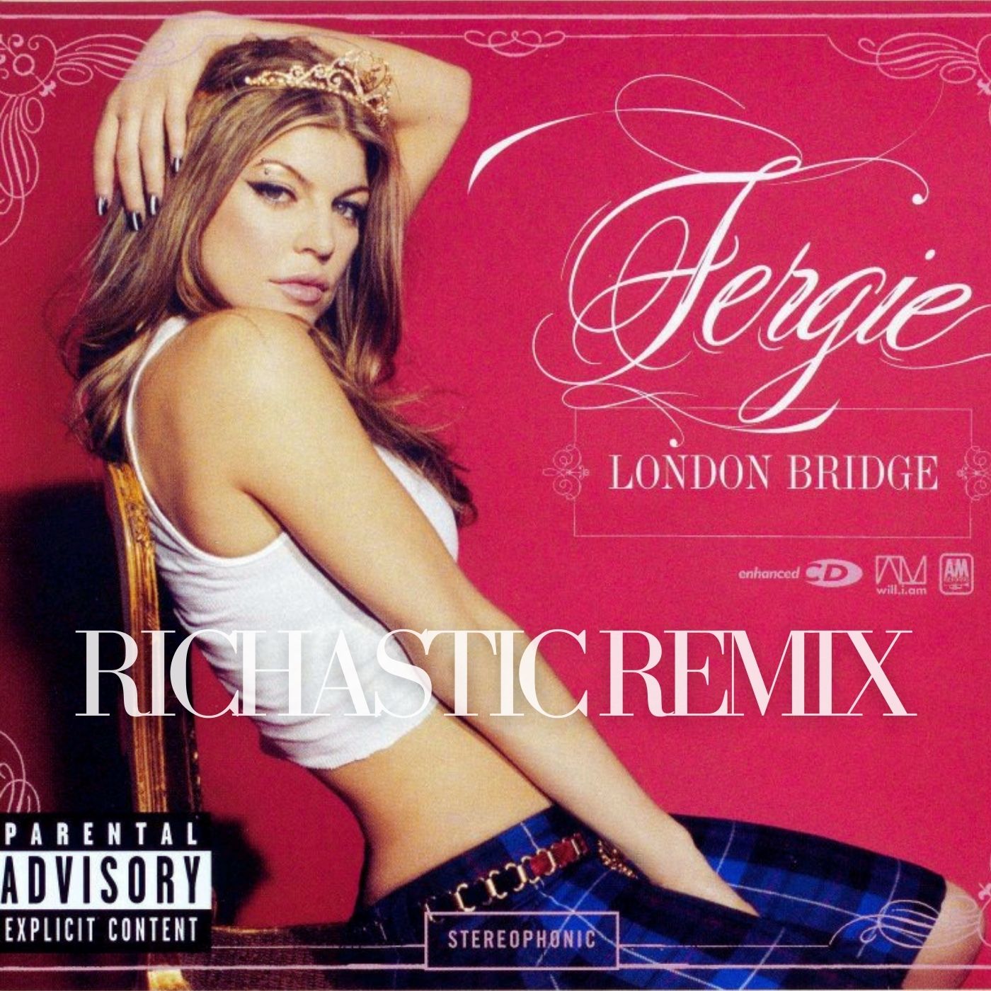 Fergie - London Bridge - Richastic Remix by Richastic | Free Download on Hypeddit