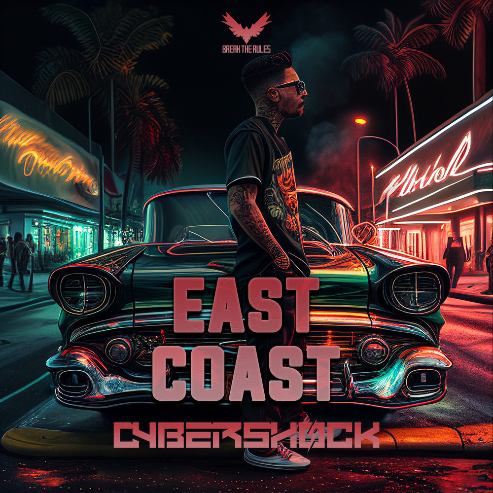 East Coast by Cybershock