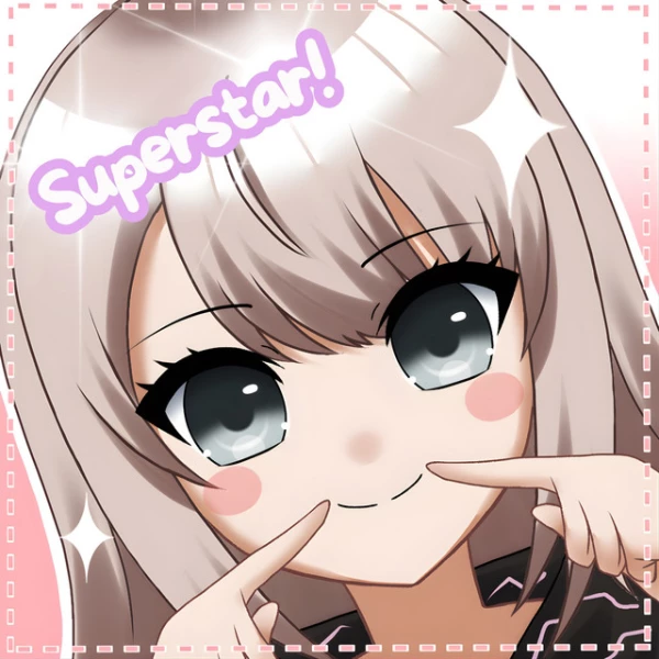 Superstar =☆ by Novva Skylar, Mae_v1.2.exe, Hatsune Miku