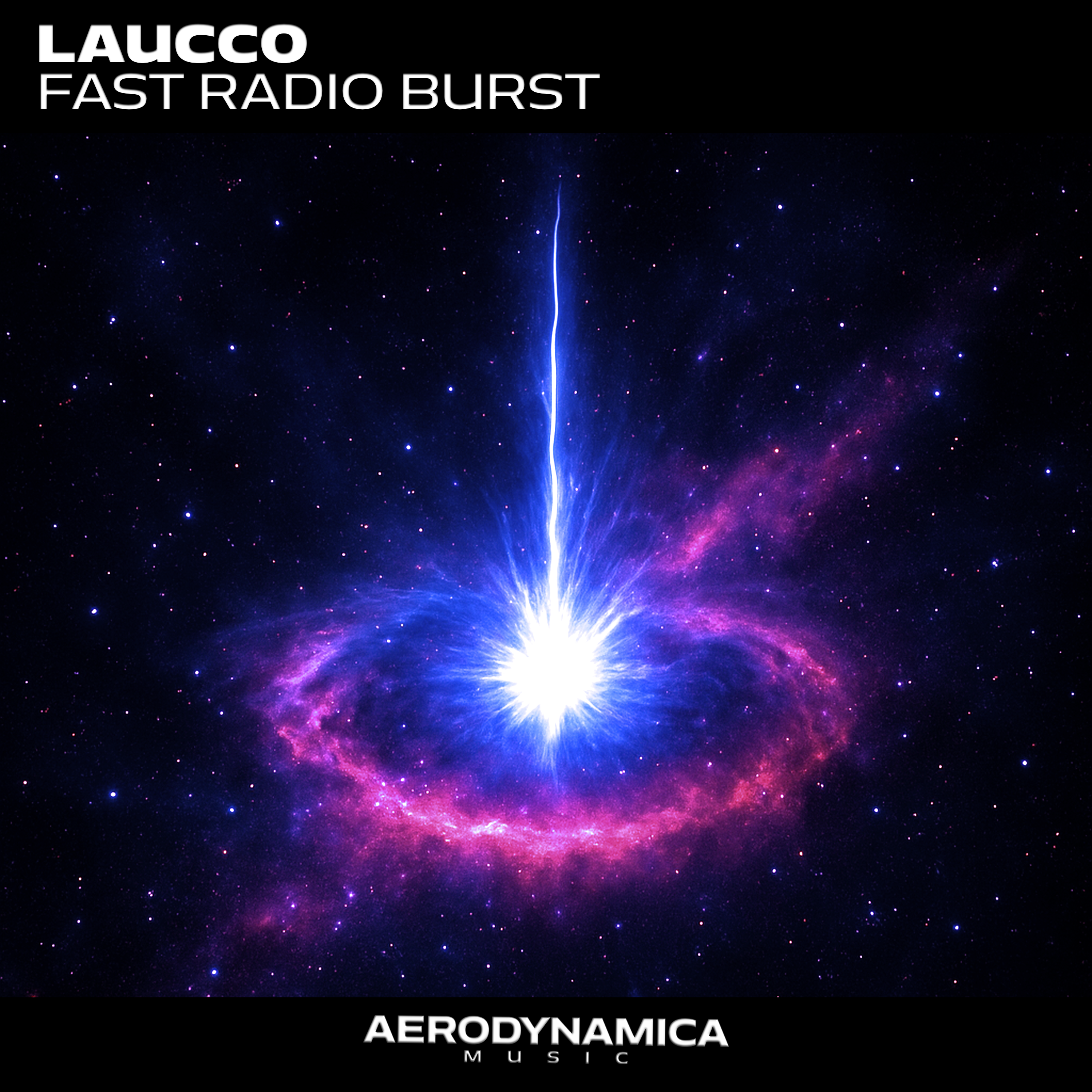 Fast Radio Burst by Laucco