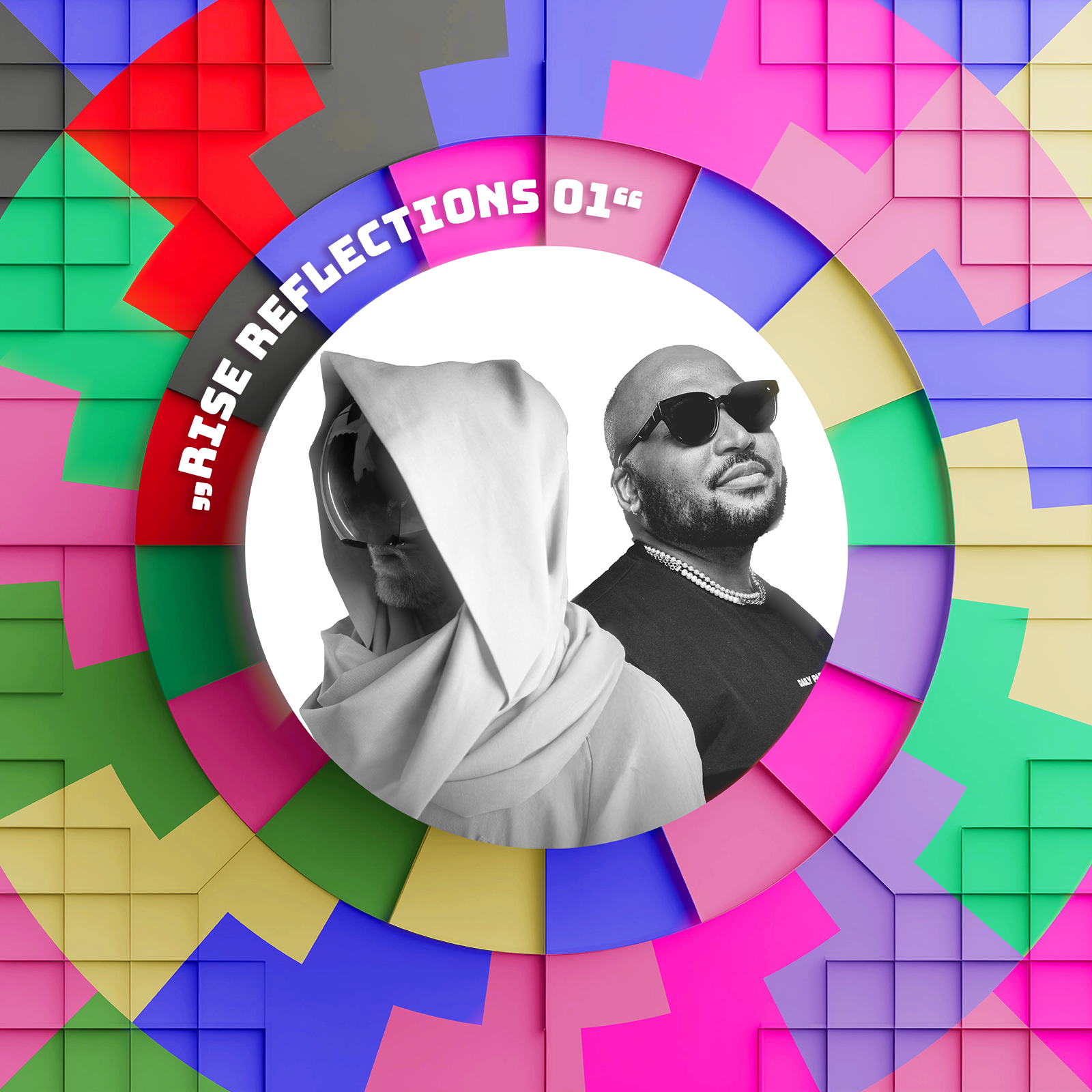 Electrolog (RISE030) by Hyenah & Kasango