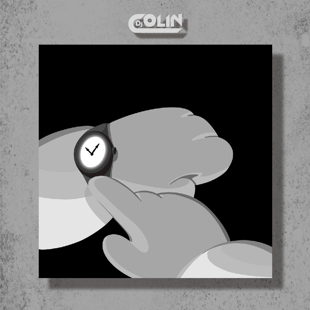 DJ COLIN by Sech - Tarde [DJ Colin Acapella Break Intro & Slam Intro ...