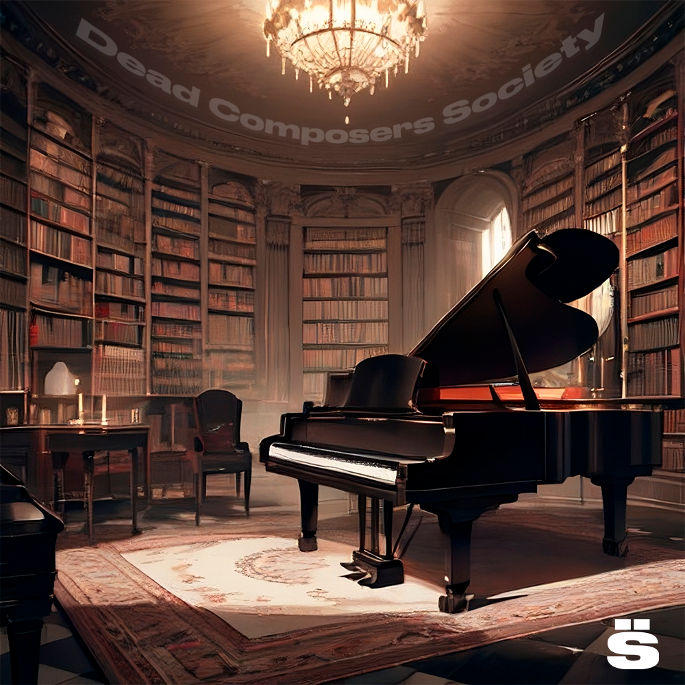 Dead Composers Society by Strommar